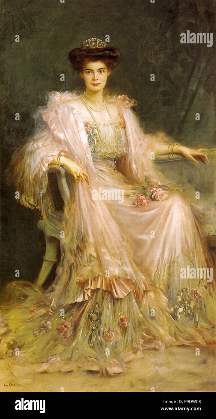 Princess cecilie hi-res stock photography and images - Alamy