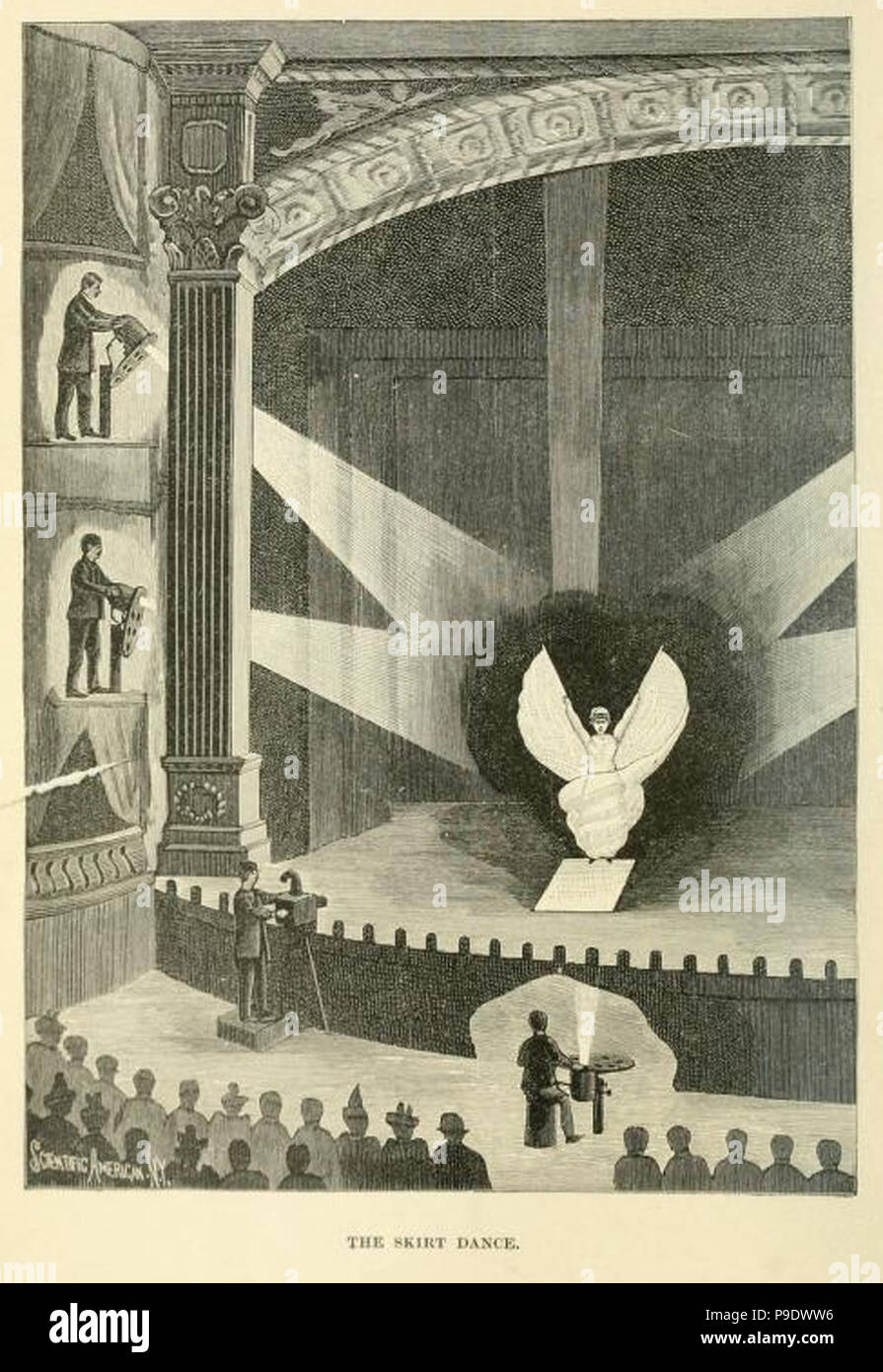 vintage magic trick Stock Photo - Alamy