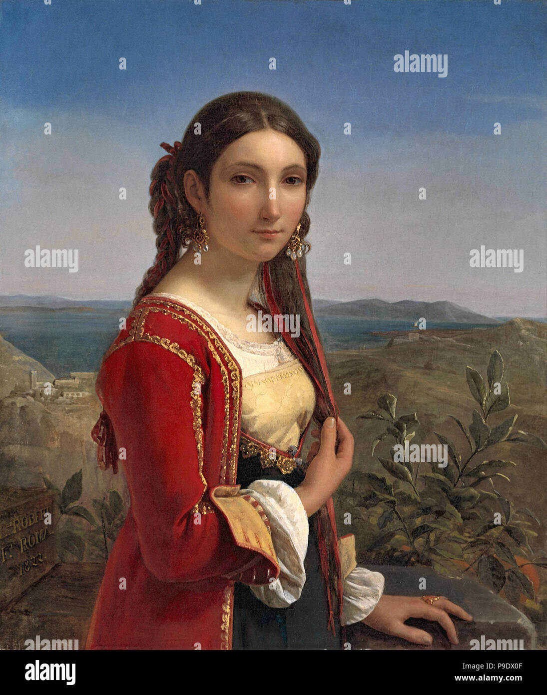 Leopold robert hi-res stock photography and images - Alamy