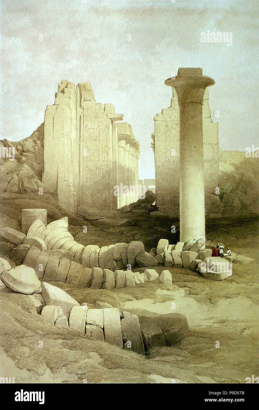 The dromos hi-res stock photography and images - Alamy