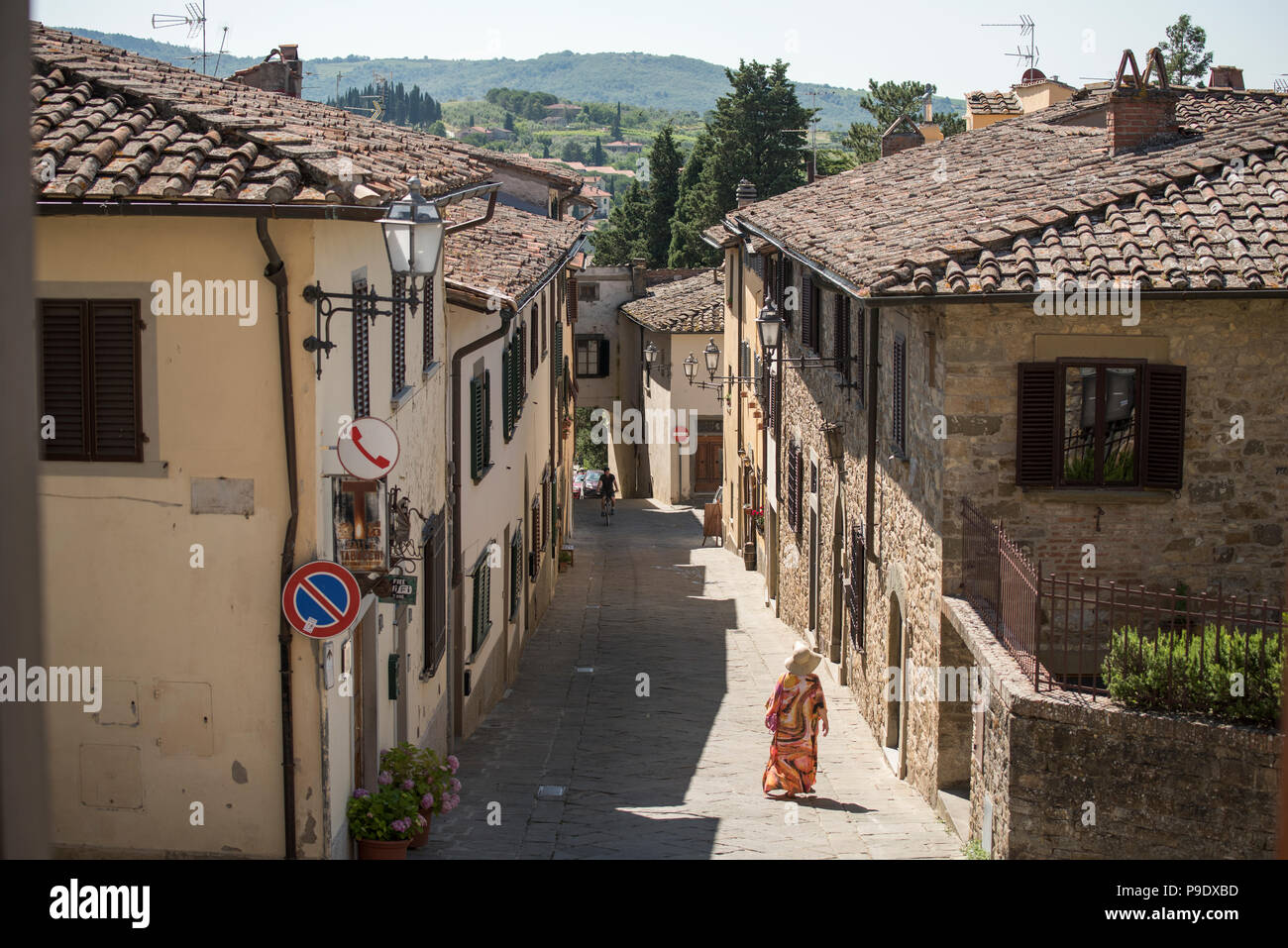 Panzano hi-res stock photography and images - Alamy