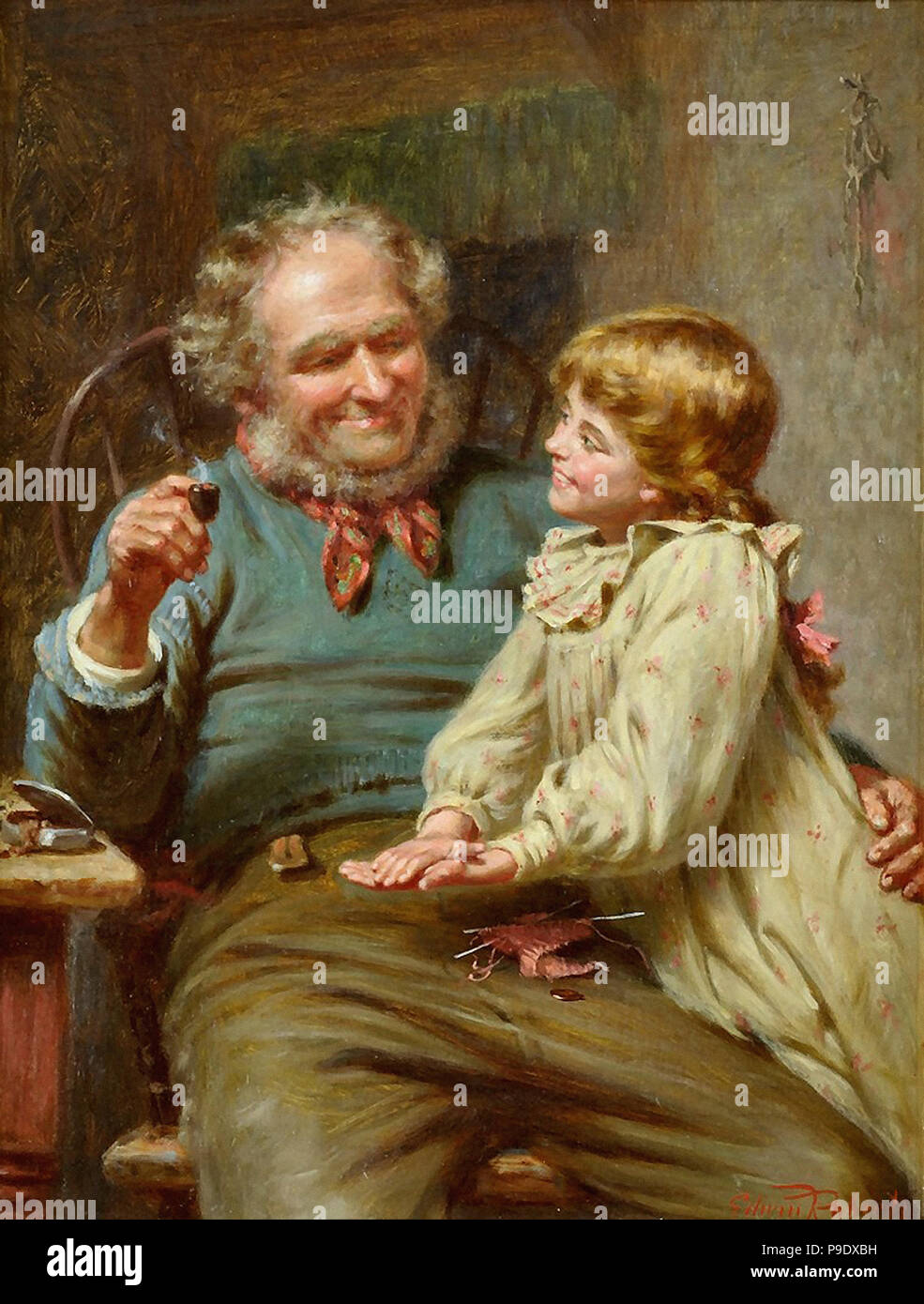 Edwin roberts hi-res stock photography and images - Alamy