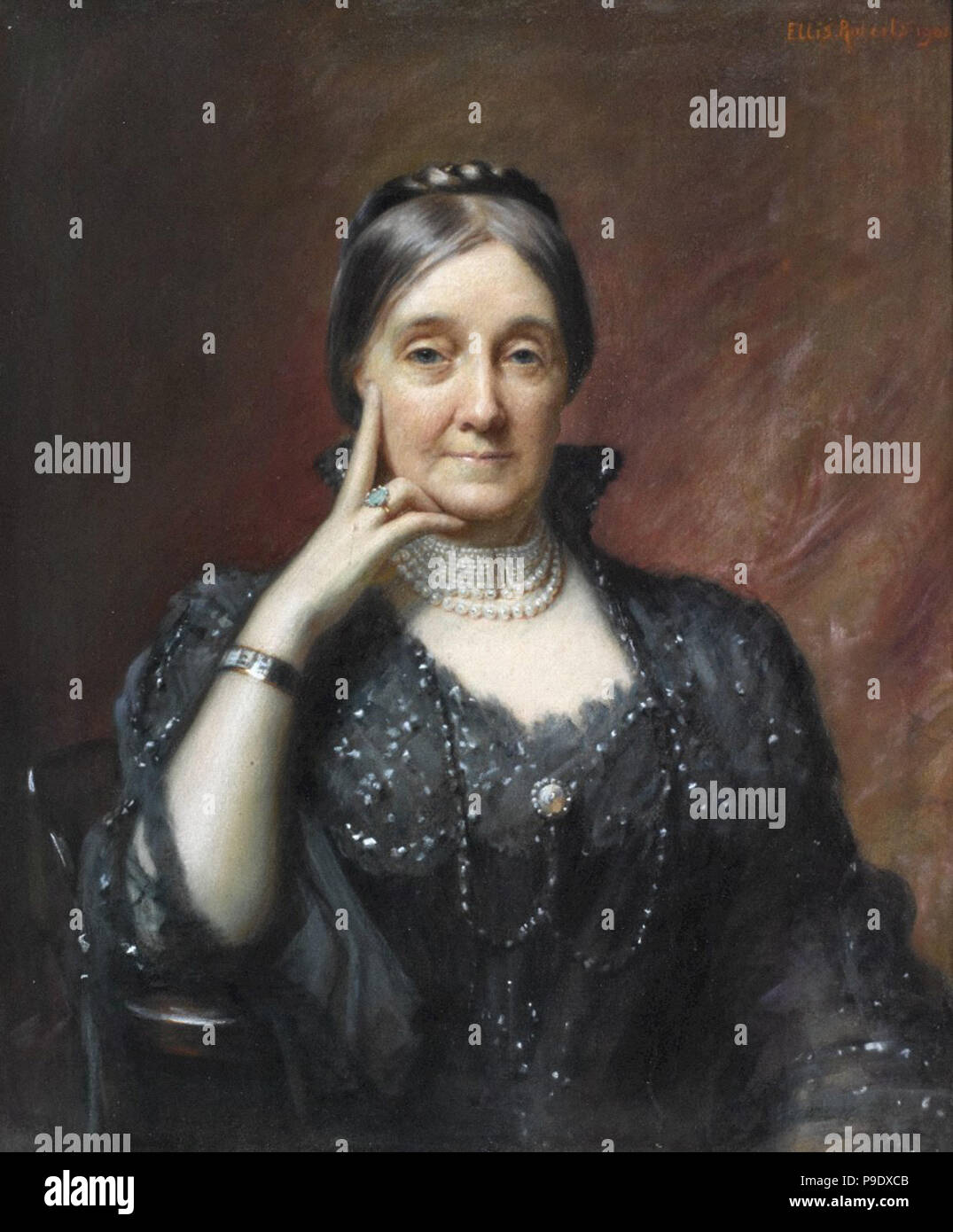 Roberts Ellis William - Mary Cornelia (Née Edwards) Marchioness of ...