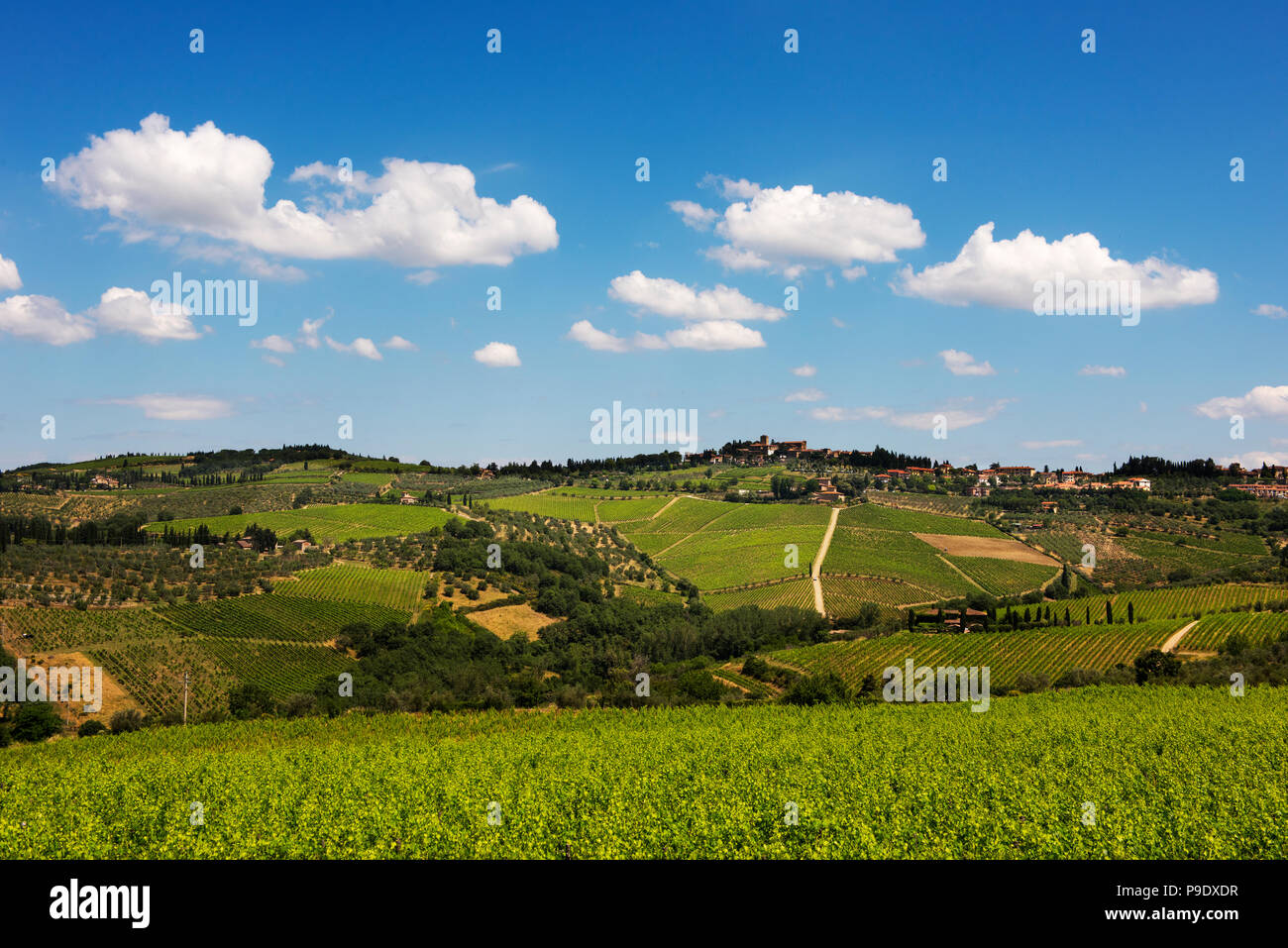 Panzano High Resolution Stock Photography and Images - Alamy