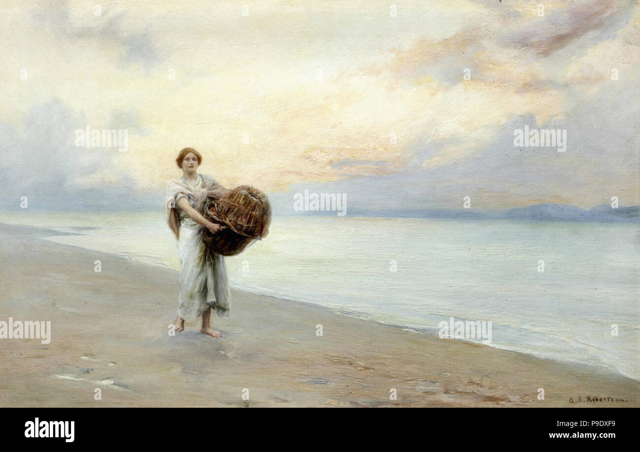 George edward robertson hi-res stock photography and images - Alamy