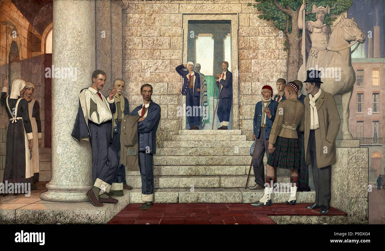 Acts of mercy hi-res stock photography and images - Alamy