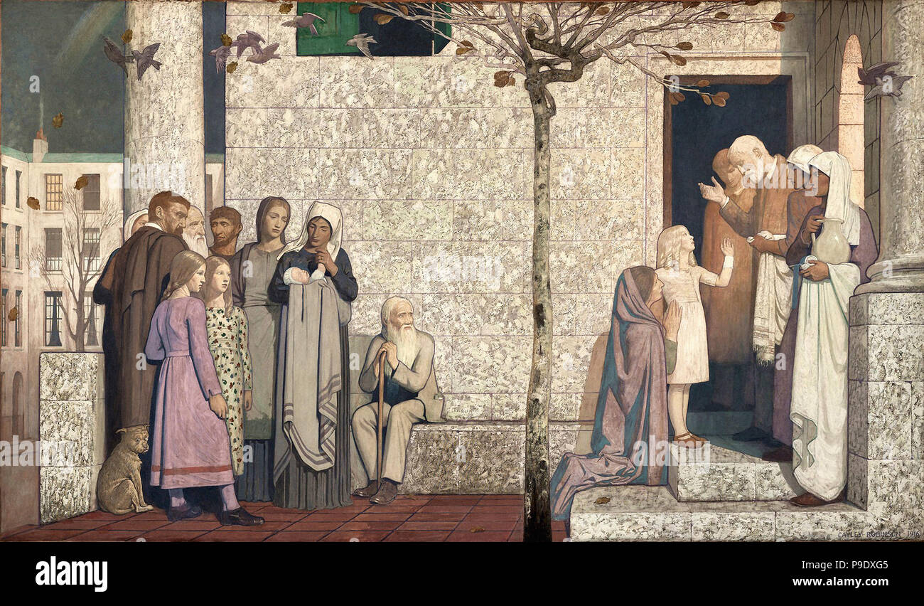 Acts of mercy hi-res stock photography and images - Alamy