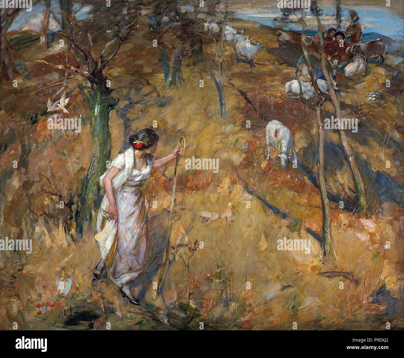 Alexander roche hi-res stock photography and images - Alamy