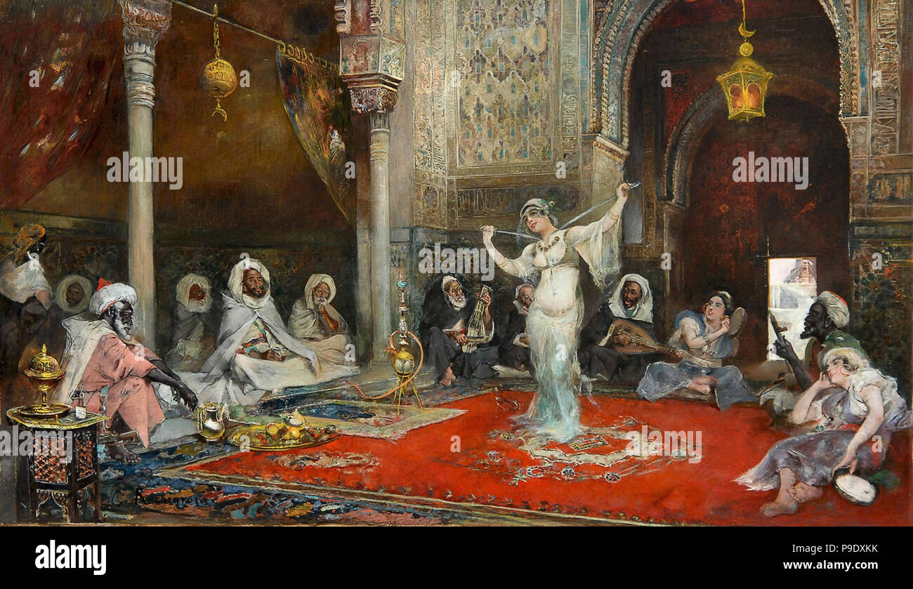 Rochegrosse georges antoine hi-res stock photography and images - Alamy