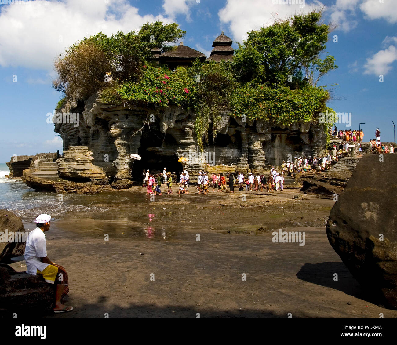 Pecalang High Resolution Stock Photography and Images - Alamy