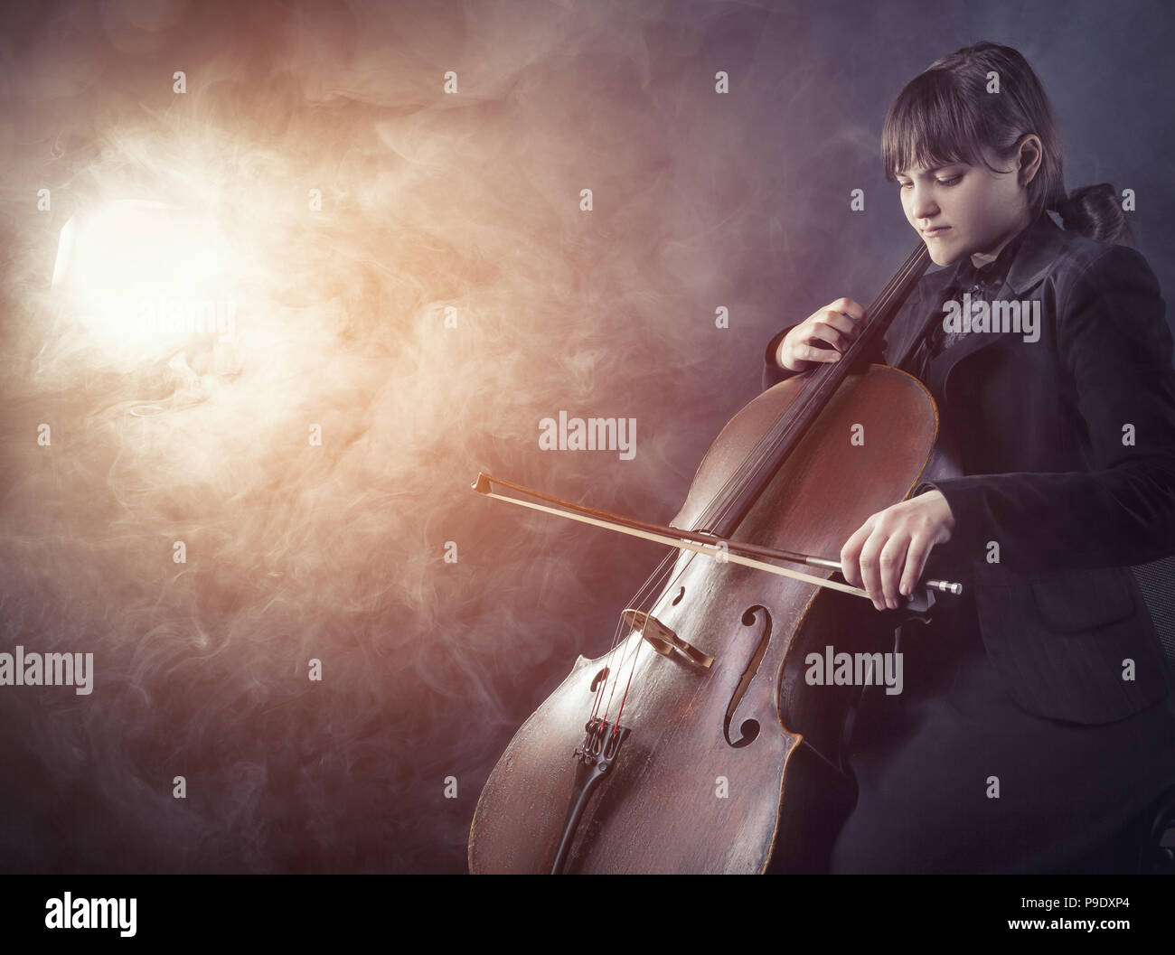 Cello bow hi-res stock photography and images - Alamy