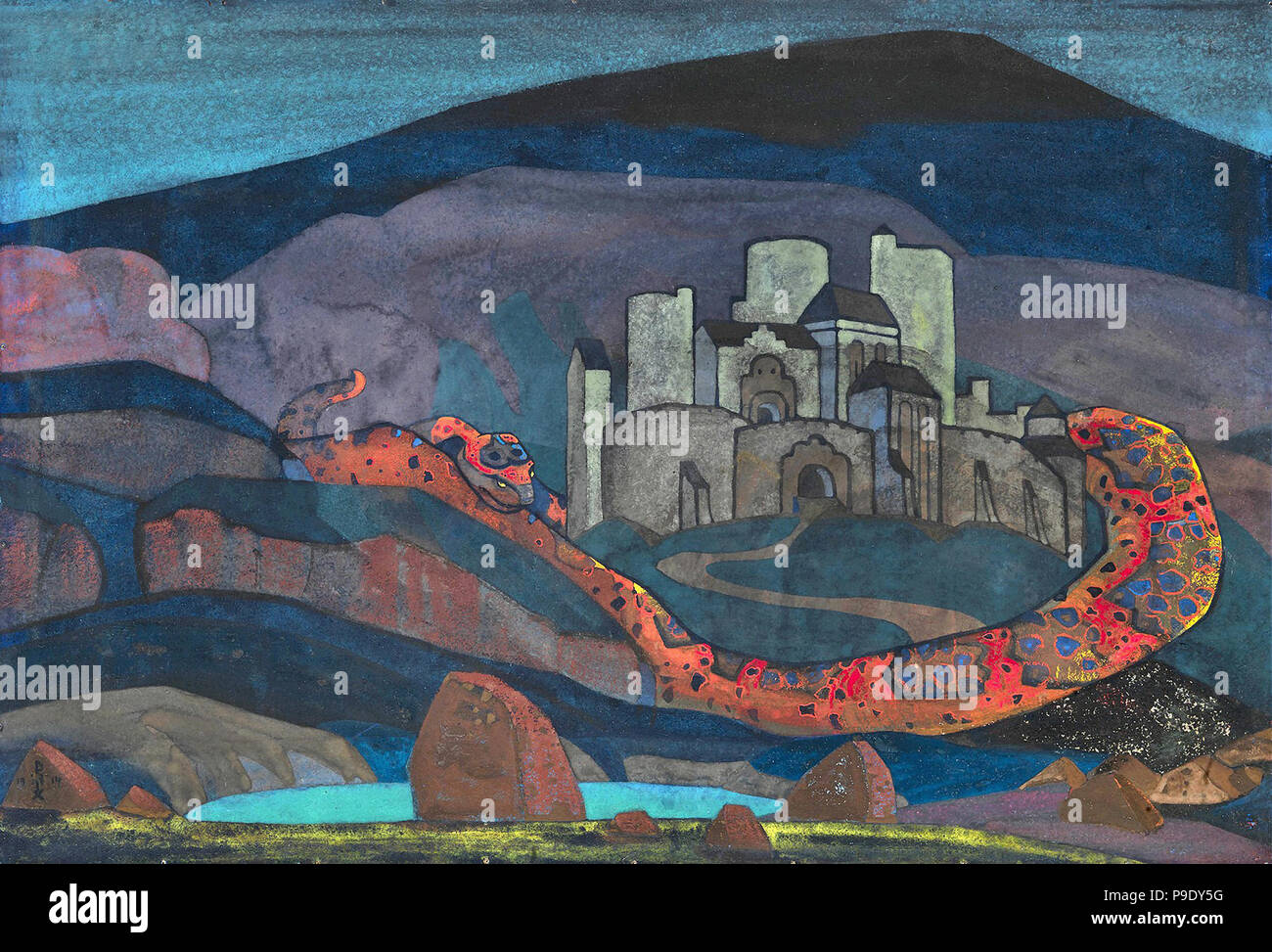 The doomed city hi-res stock photography and images - Alamy