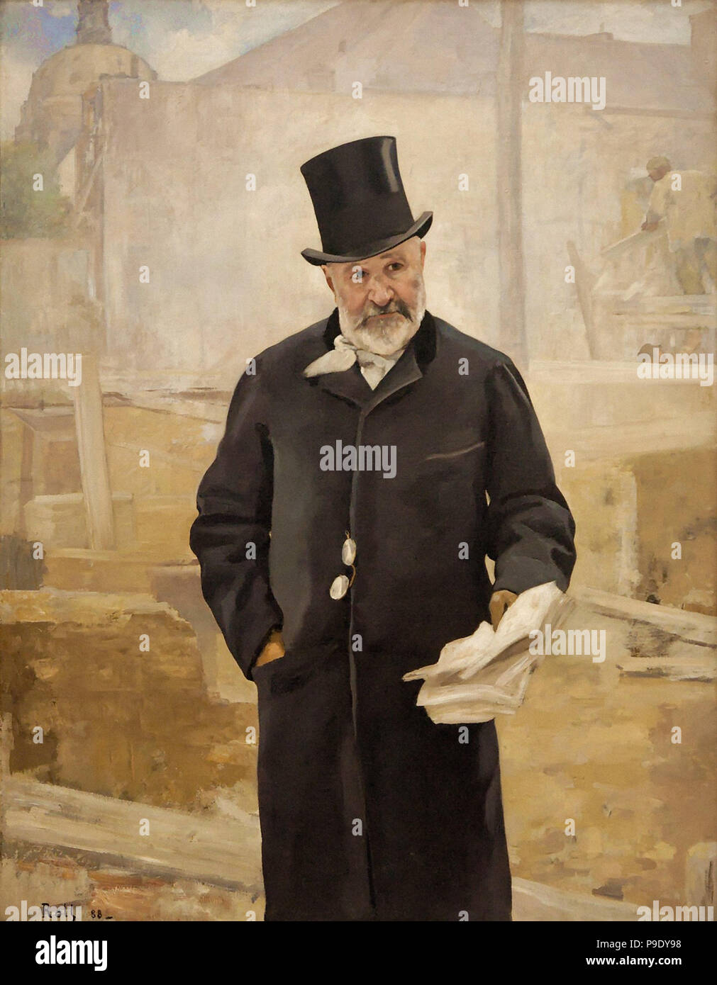 Alfred adolphe hi-res stock photography and images - Alamy