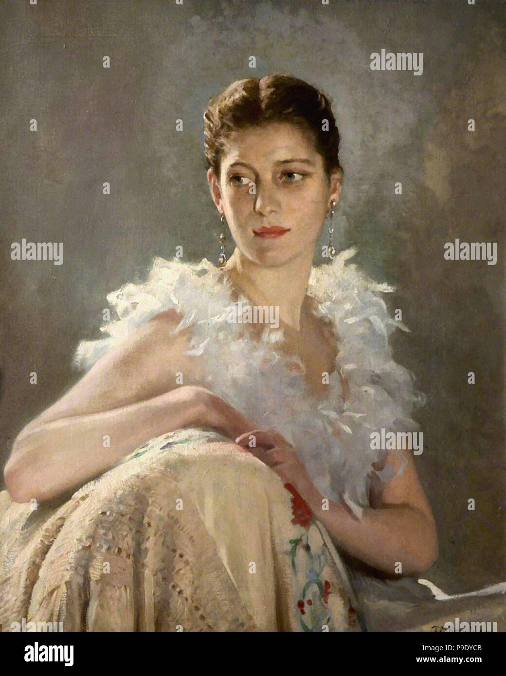 Thomas austen hi-res stock photography and images - Alamy