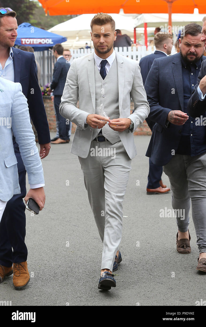 Macmillan Charity Raceday At York Racecourse In York Love Islands