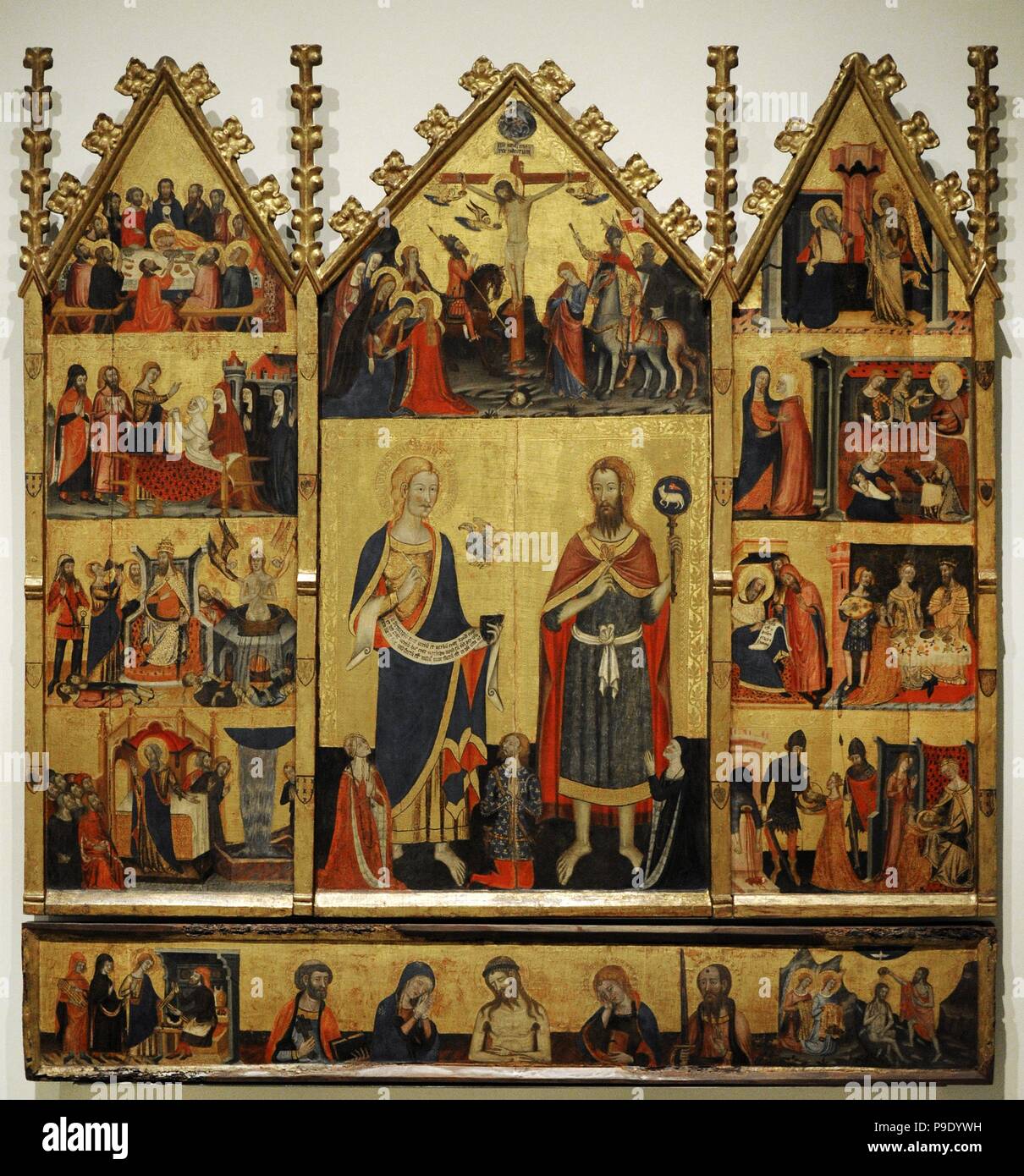 14th Century Saints