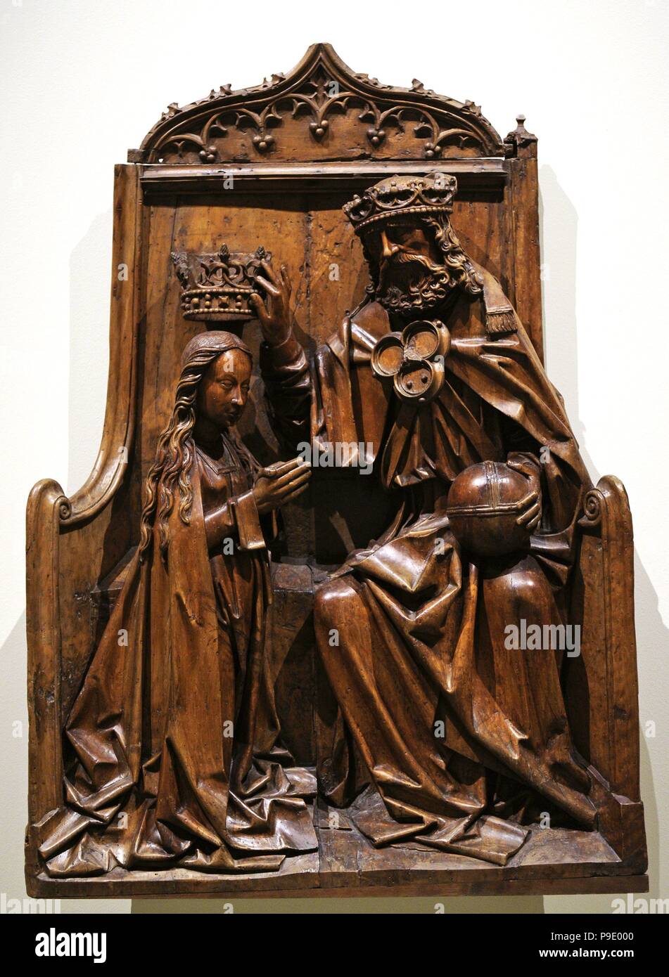 15th century european art history hi-res stock photography and images ...