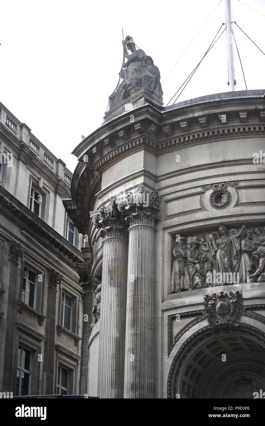 Bank of England, Threadneedle street, London Stock Photo - Alamy