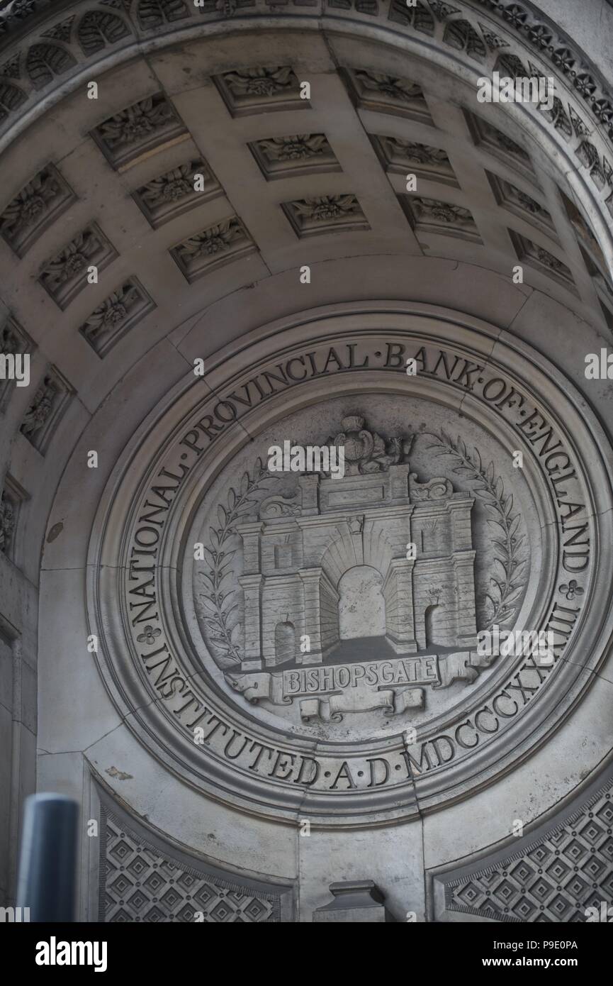 Bank of England, Threadneedle street, London Stock Photo - Alamy