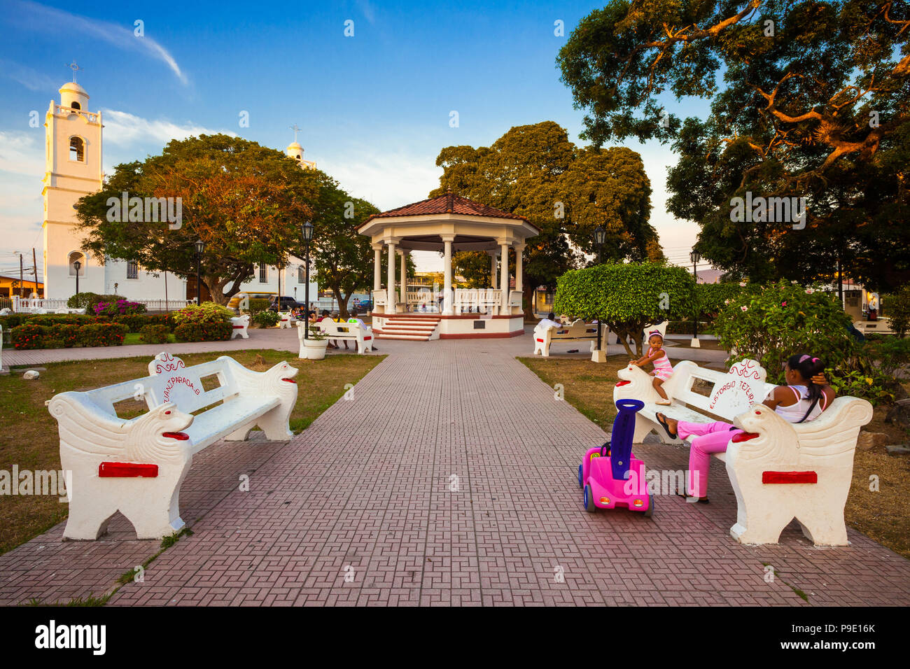 Penonome hi-res stock photography and images - Alamy