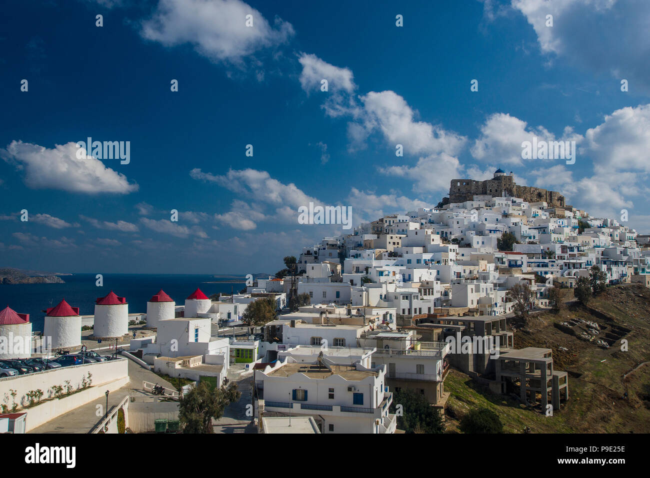 Astipalea Stock Photos & Astipalea Stock Images - Alamy