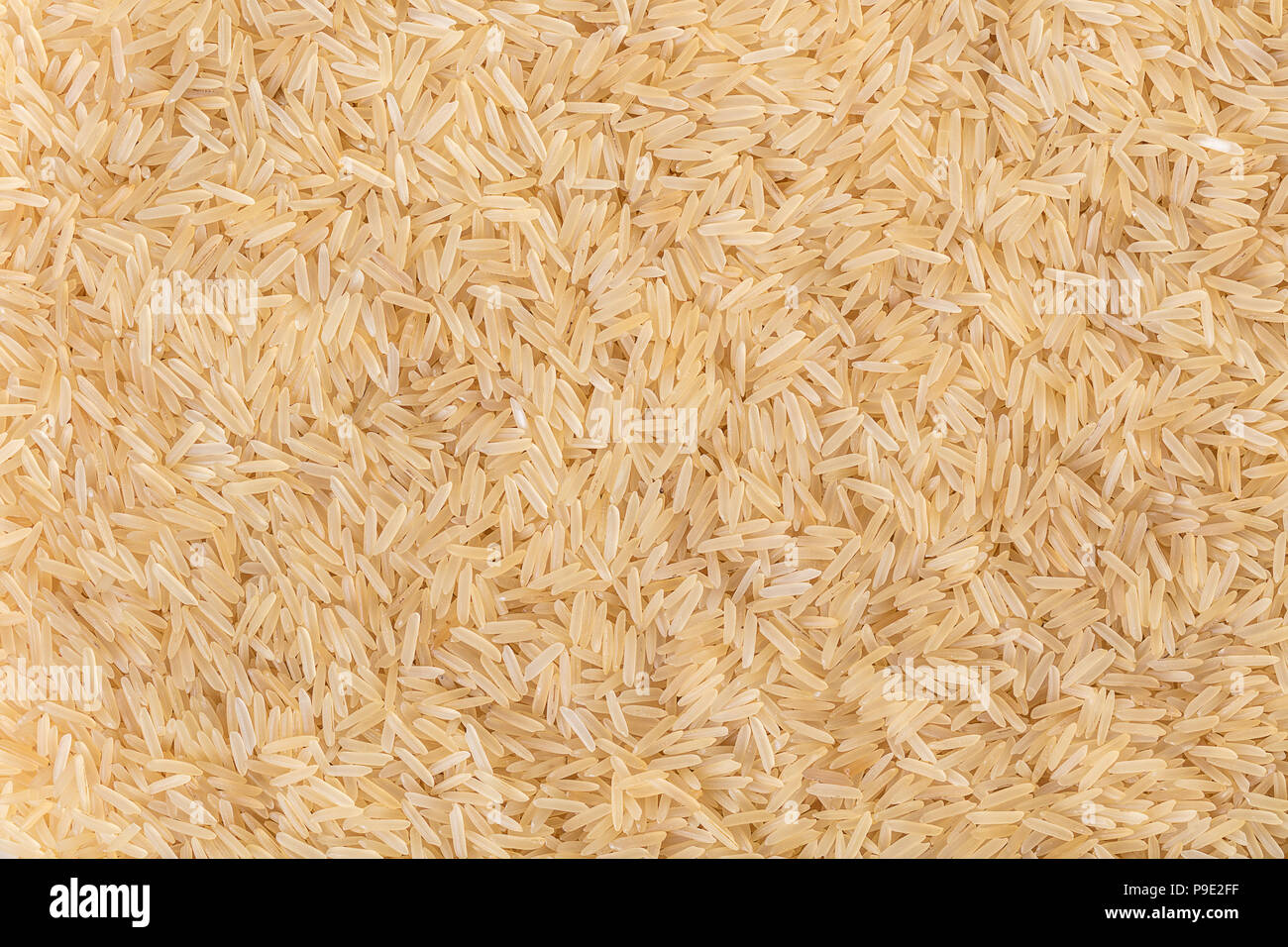 food background, texture basmati rice steamed close-up Stock Photo - Alamy
