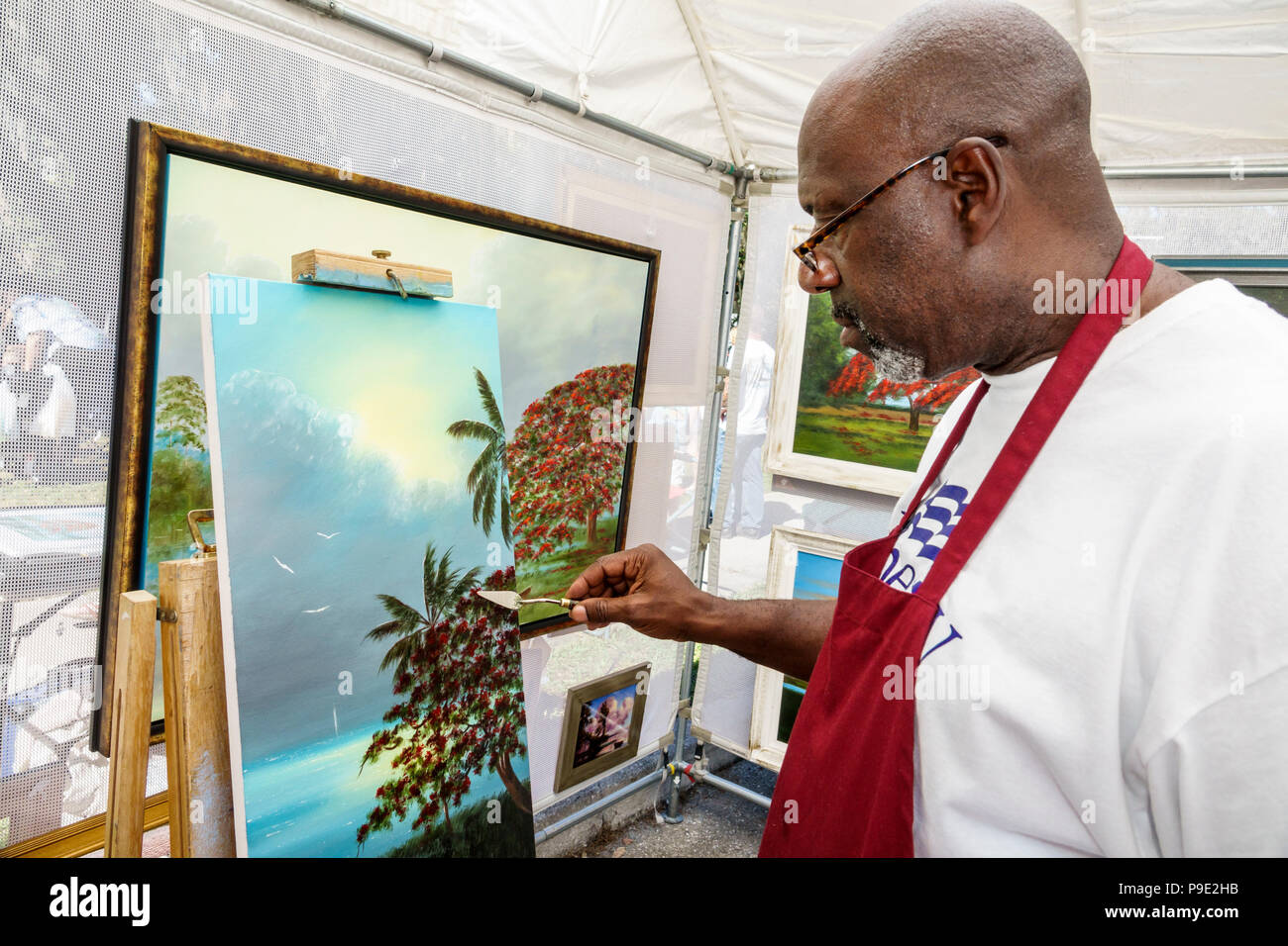 Annual small town community black man men male hi-res stock photography ...