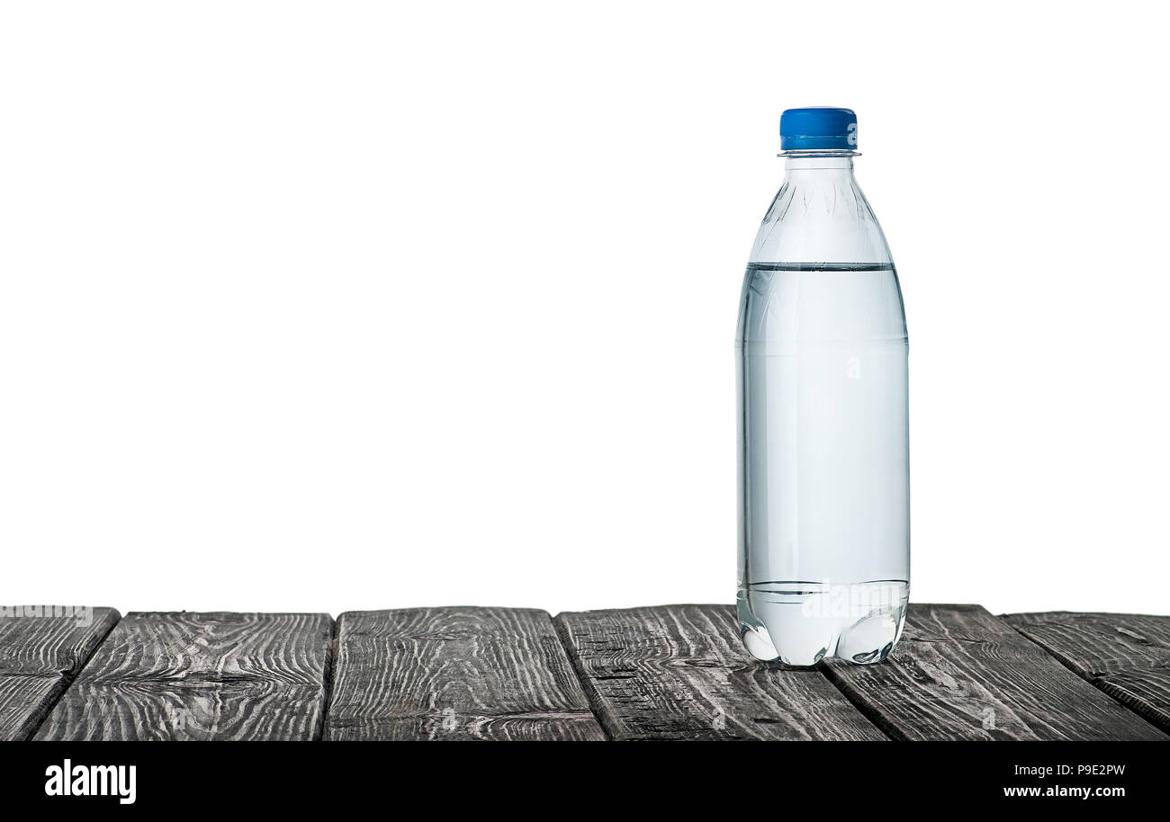 Plastic water bottle table hi-res stock photography and images - Alamy