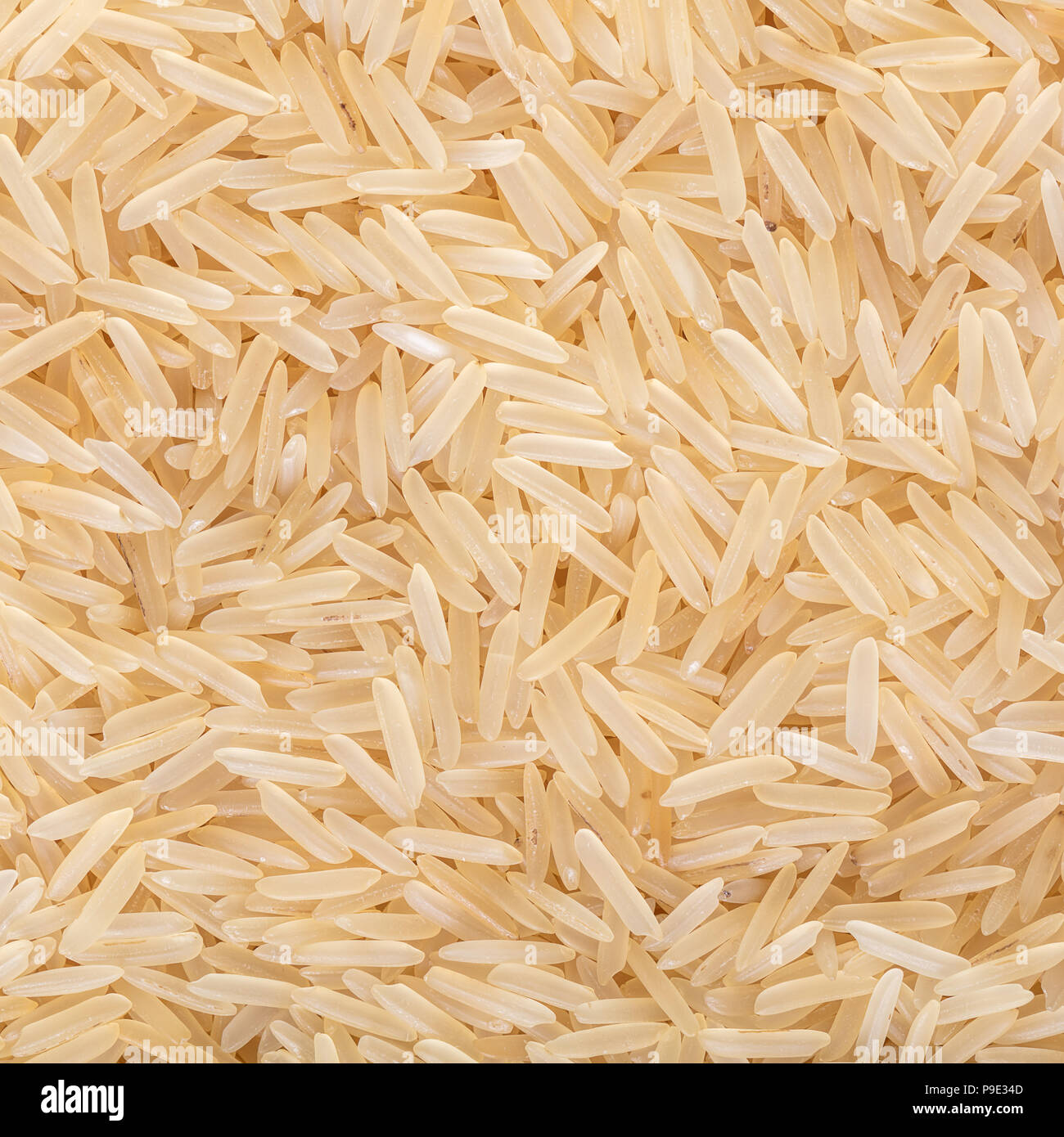 food background, texture basmati rice steamed close-up Stock Photo - Alamy