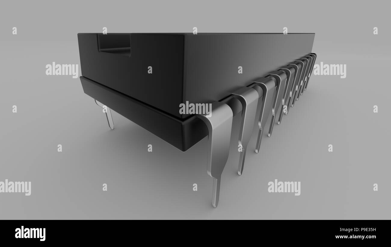Micro Transistor Black and White Stock Photos & Images - Alamy