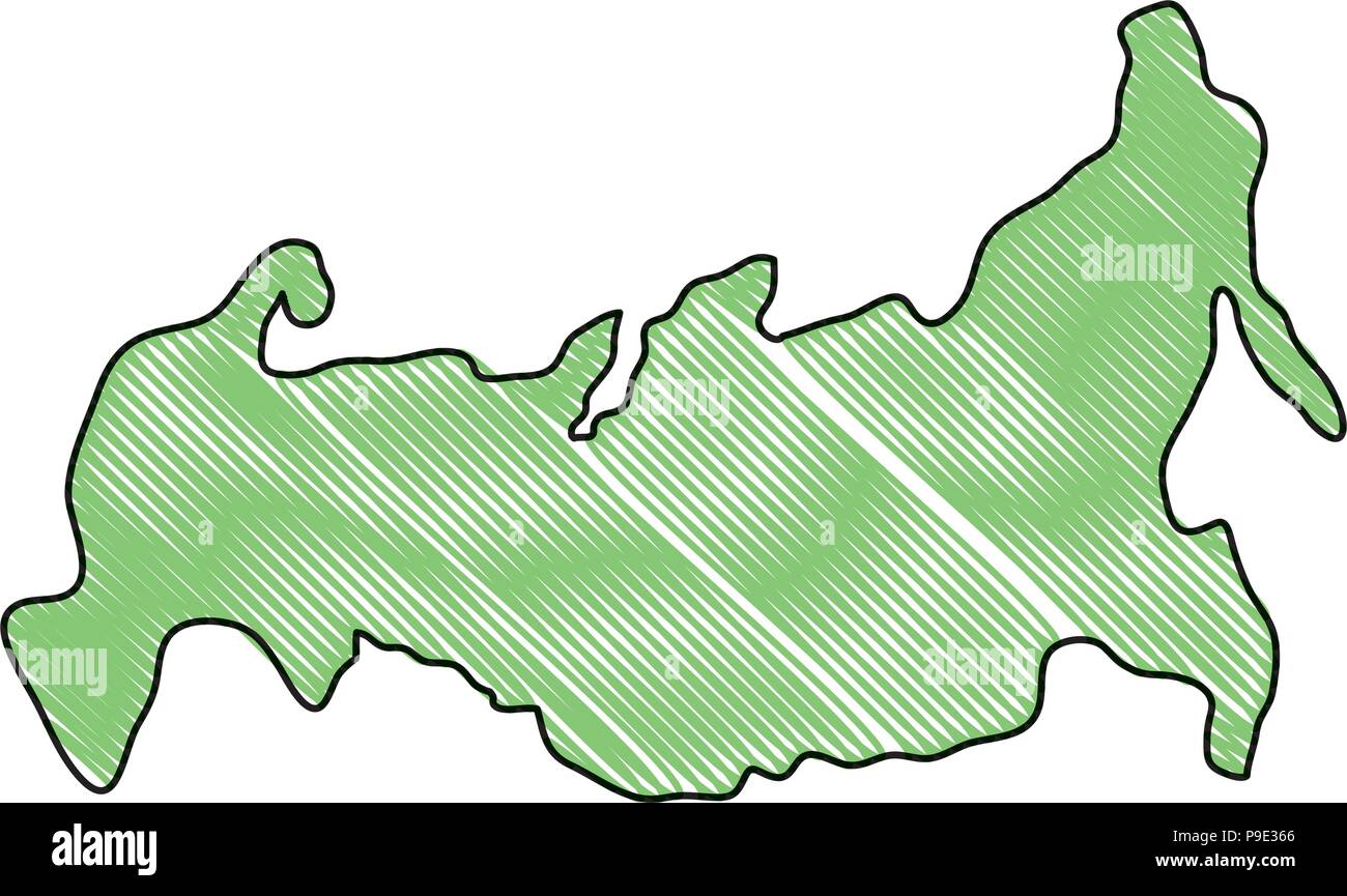 Russia map icon over white background, vector illustration Stock Vector ...