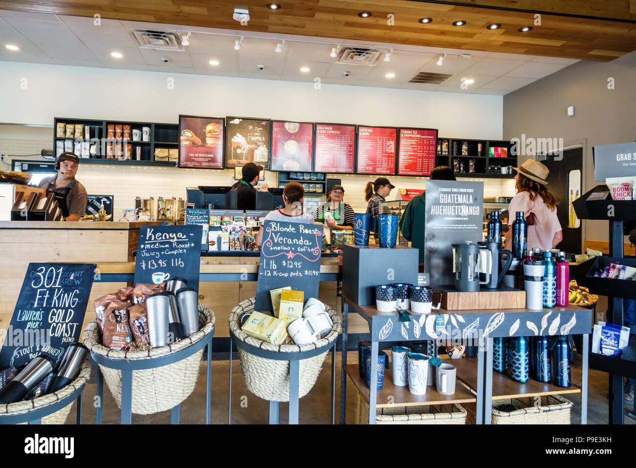 Florida,Ocala,Starbucks Coffee,interior inside,cafe,coffeehouse,product ... Florida,Ocala,Starbucks Coffee,interior inside,cafe,coffeehouse,product ...