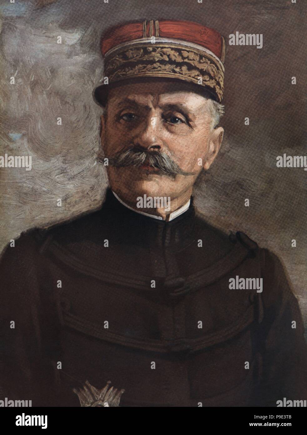 Hector lucien jonas hi-res stock photography and images - Alamy