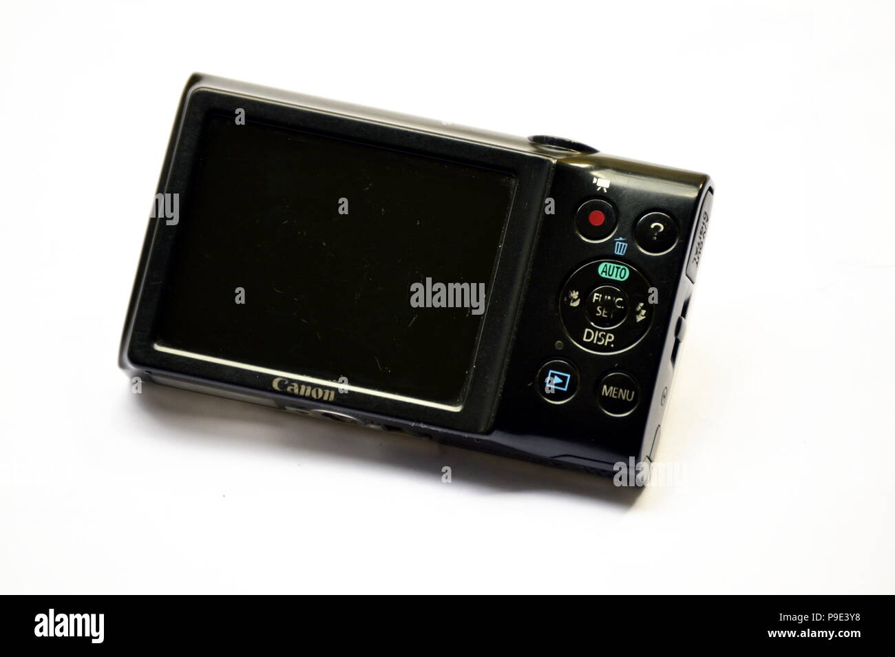 Old canon devices hi-res stock photography and images - Alamy