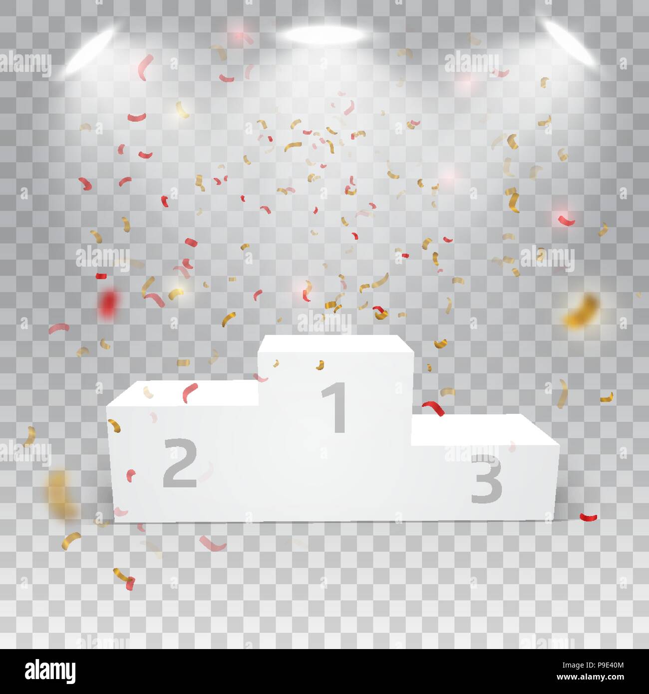 The arena stage Stock Vector Images - Alamy