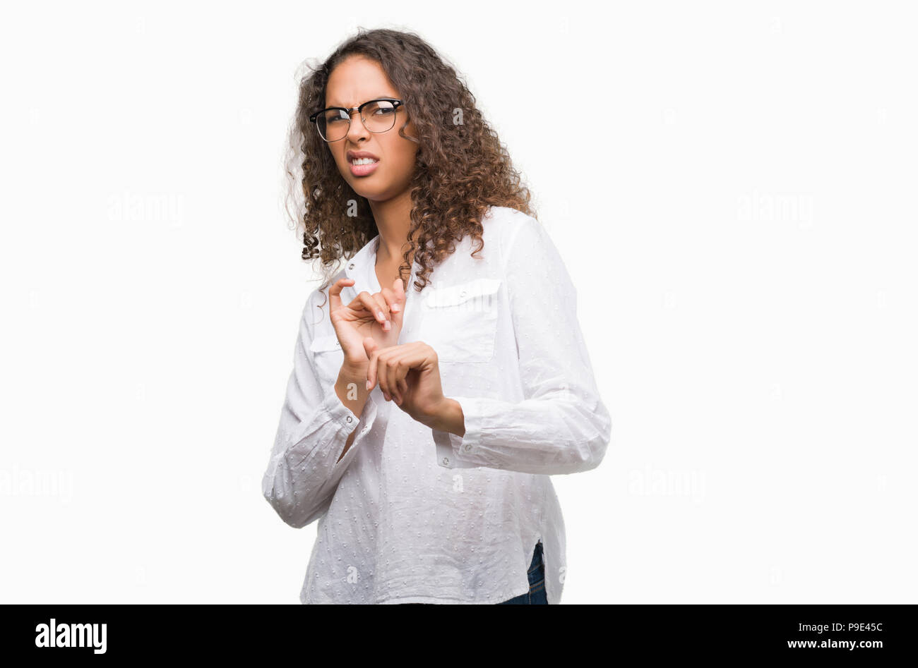 Annoyed Reaction Face