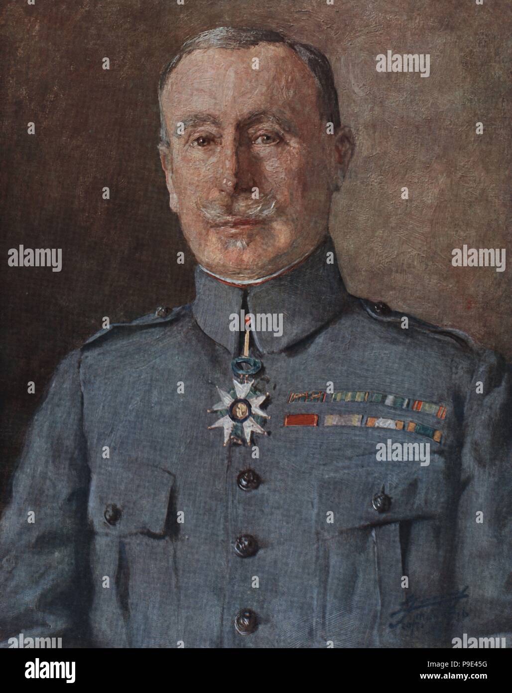 General nivelle hi-res stock photography and images - Alamy