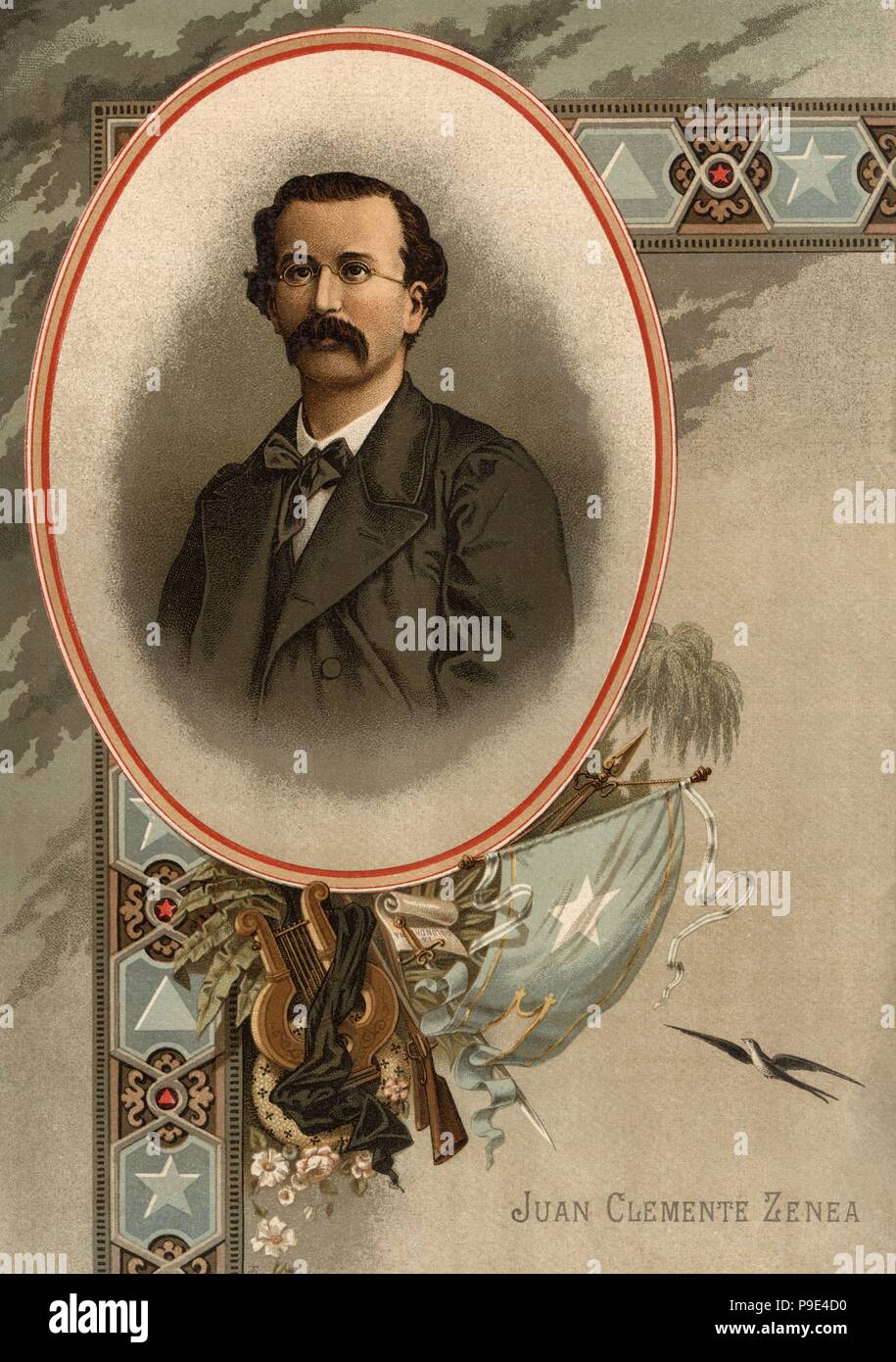 Juan clemente zenea fornaris hi-res stock photography and images - Alamy