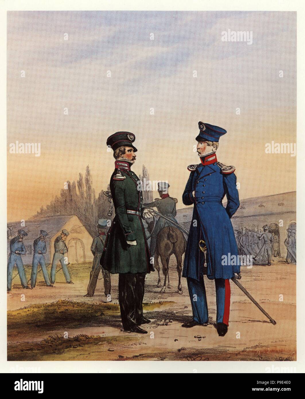 Historia del siglo primero hi-res stock photography and images - Alamy