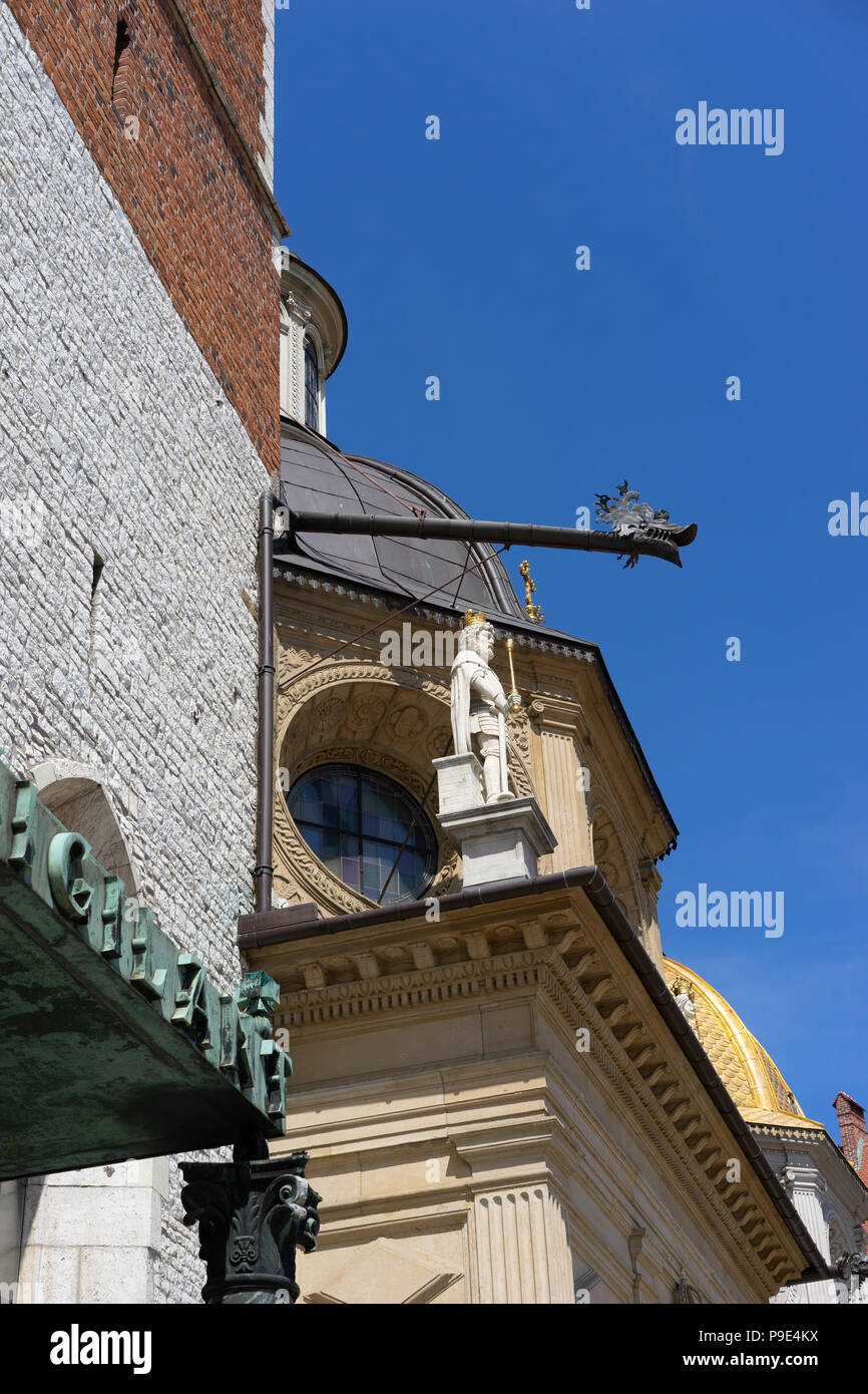 Polish renaissance architecture hi-res stock photography and images - Alamy