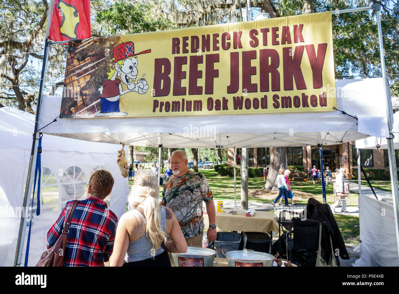 Micanopy fall festival hi-res stock photography and images - Alamy