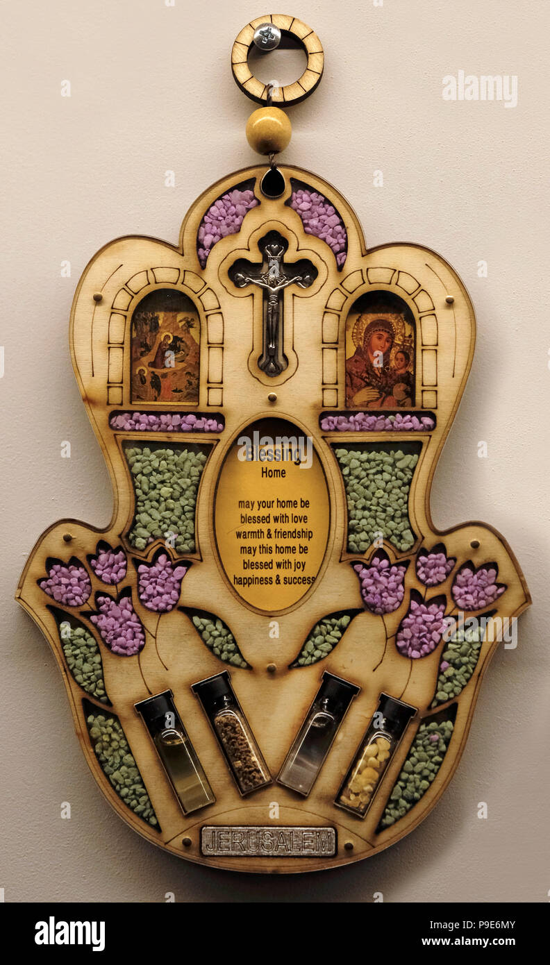 Hamsa Meaning Christianity