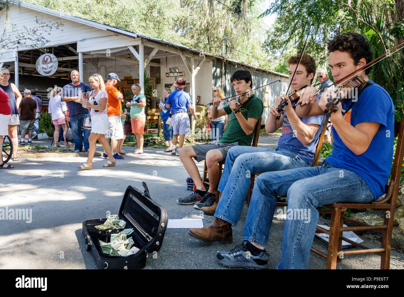 Florida,Micanopy,Fall Harvest Festival,annual small town community ...