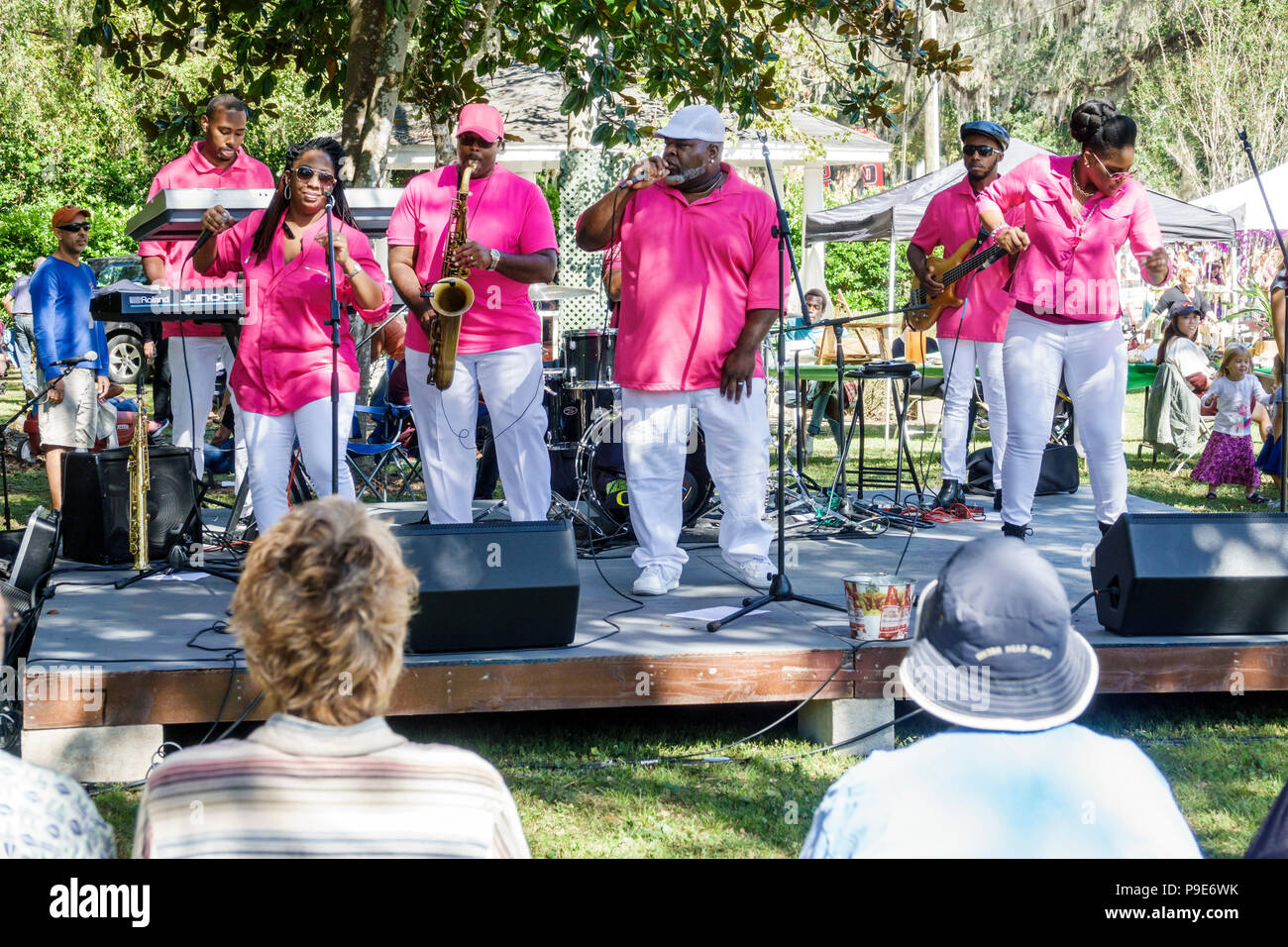 Florida,Micanopy,Fall Harvest Festival,annual small town community ...