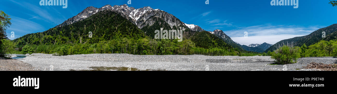 Mount hotakadake hi-res stock photography and images - Alamy