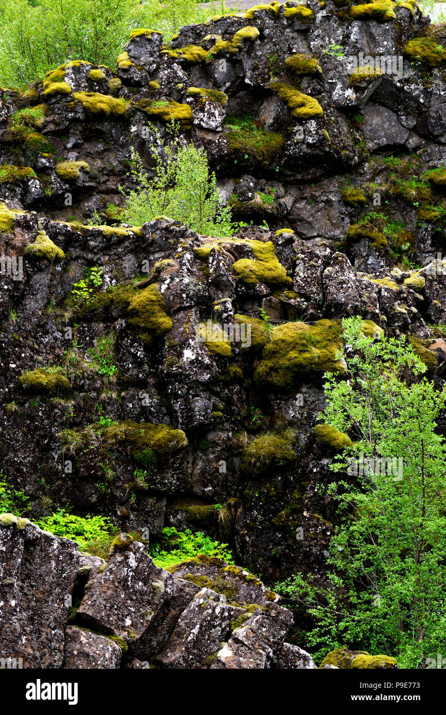 Volcanic strata hi-res stock photography and images - Alamy
