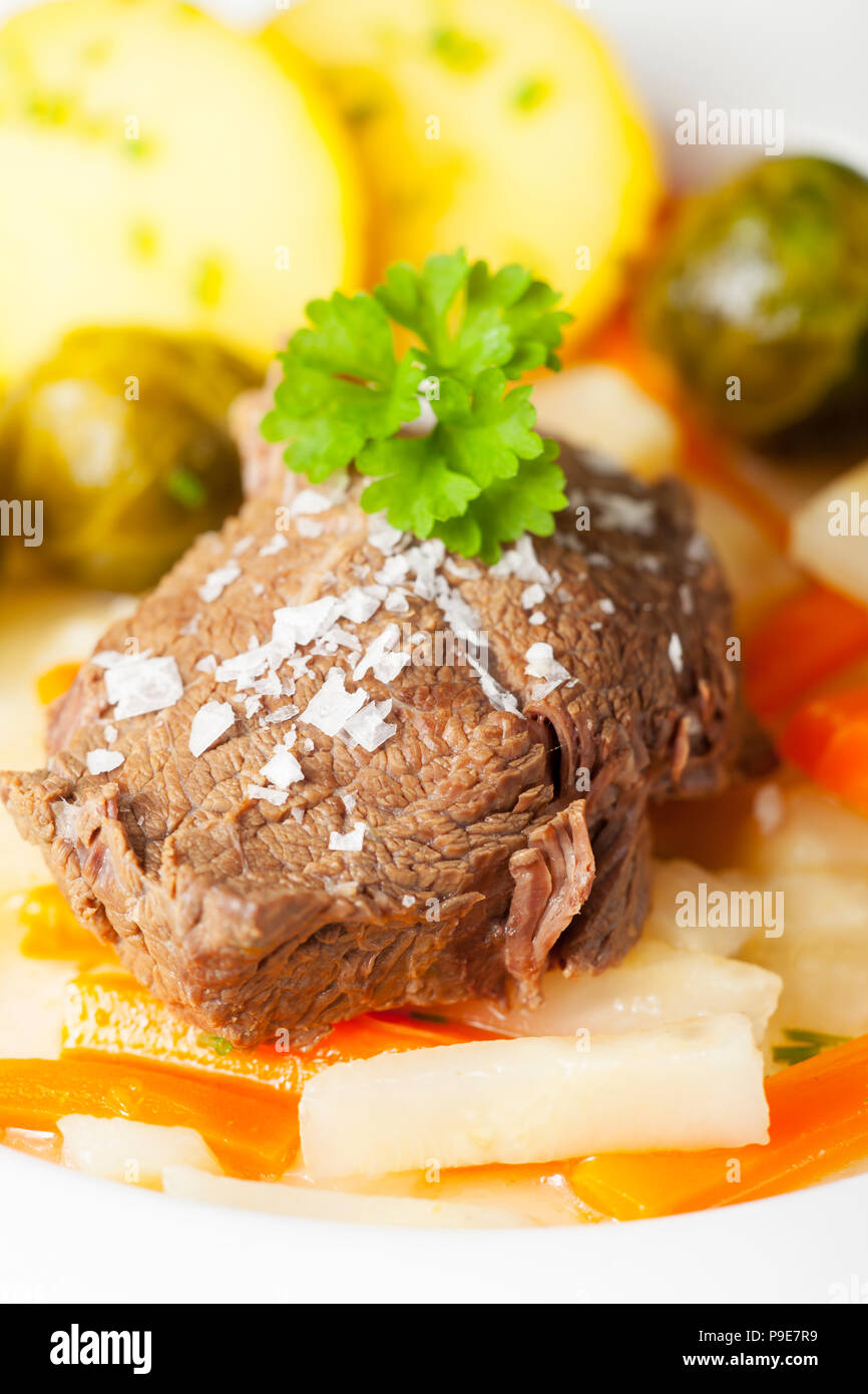 Tafelspitz and austria hi-res stock photography and images - Alamy