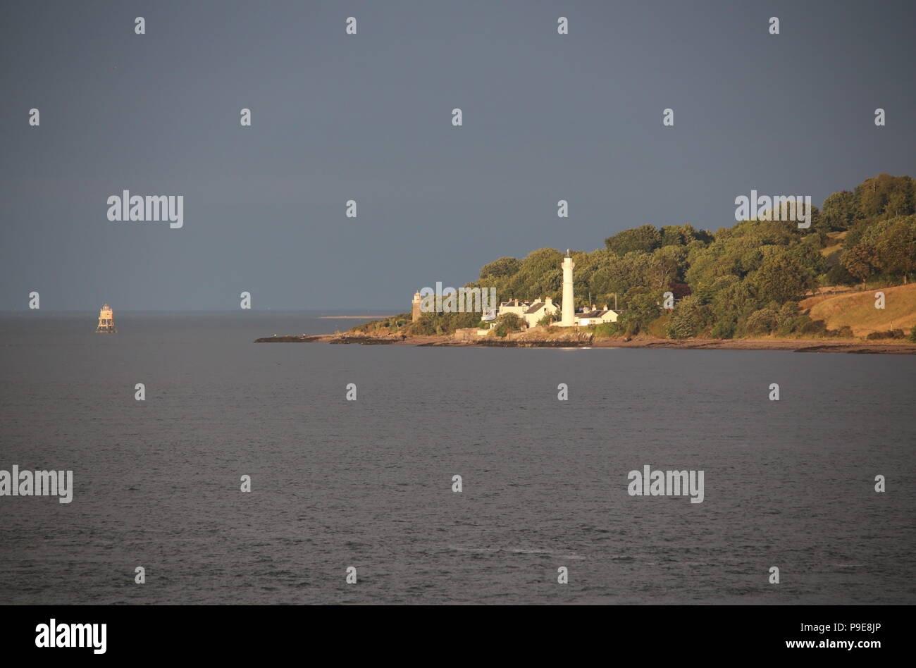 Larick beacon light hi-res stock photography and images - Alamy