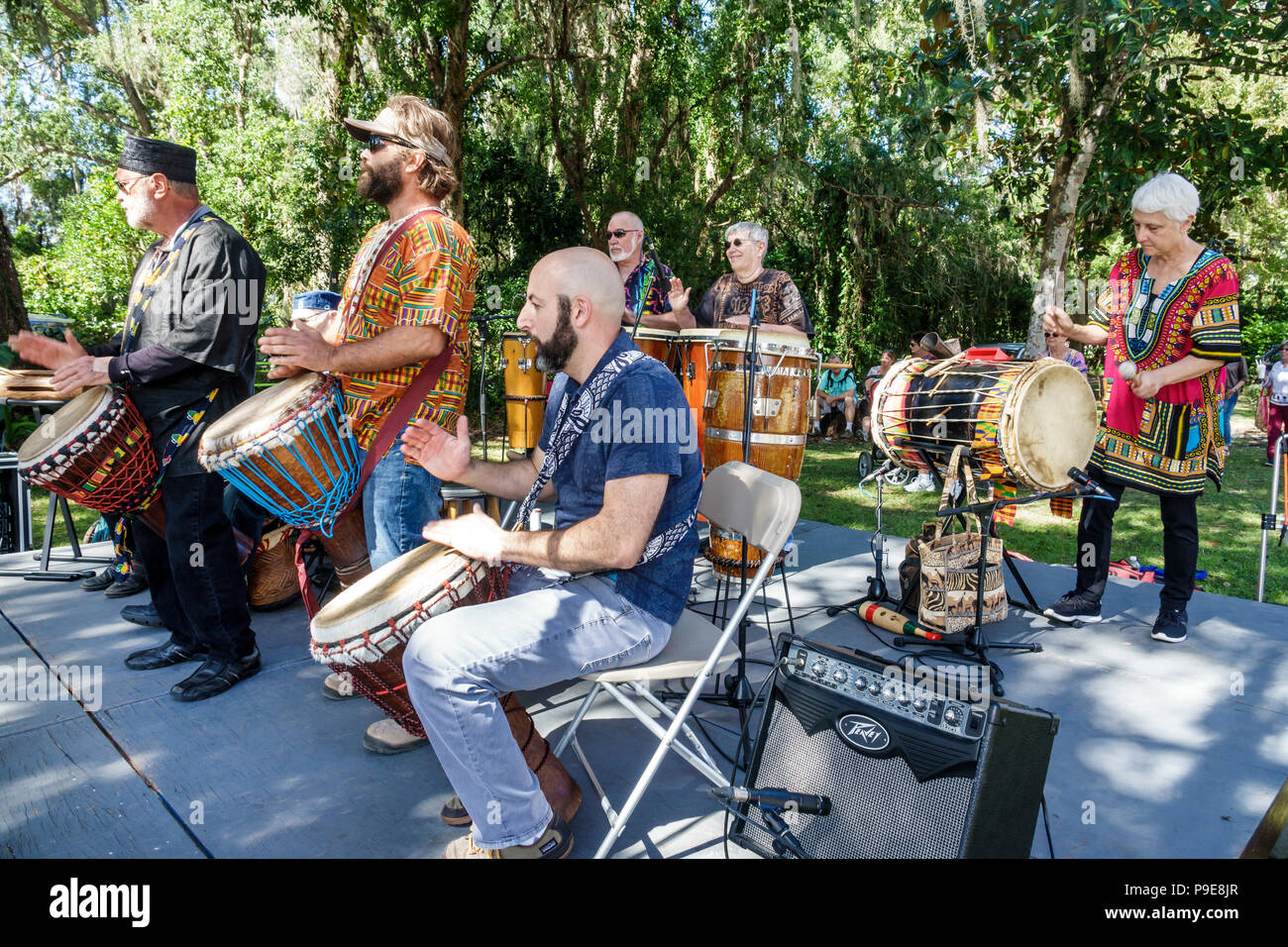 Florida,Micanopy,Fall Harvest Festival,annual small town community ...