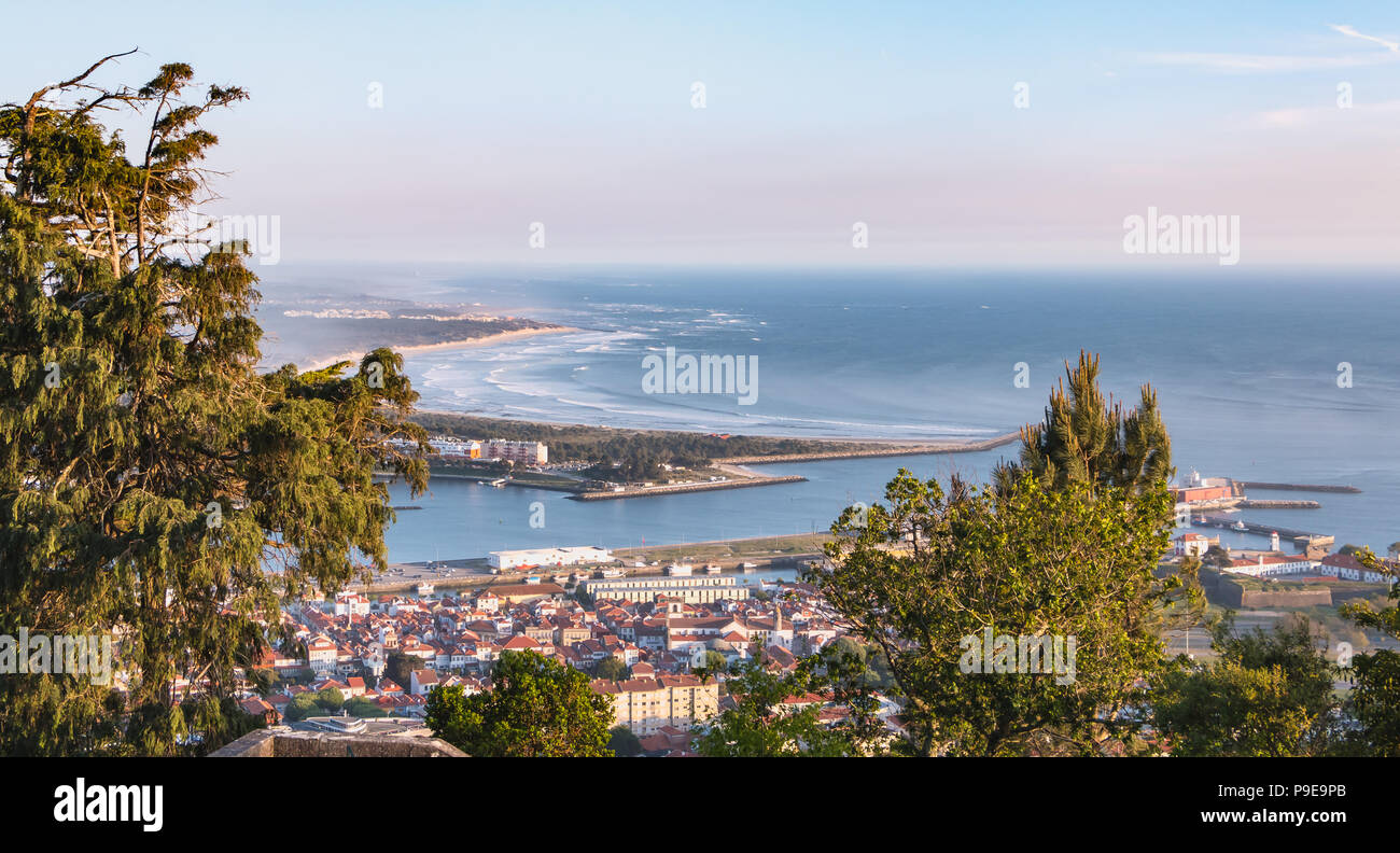 Street view viana do castelo hi-res stock photography and images - Alamy